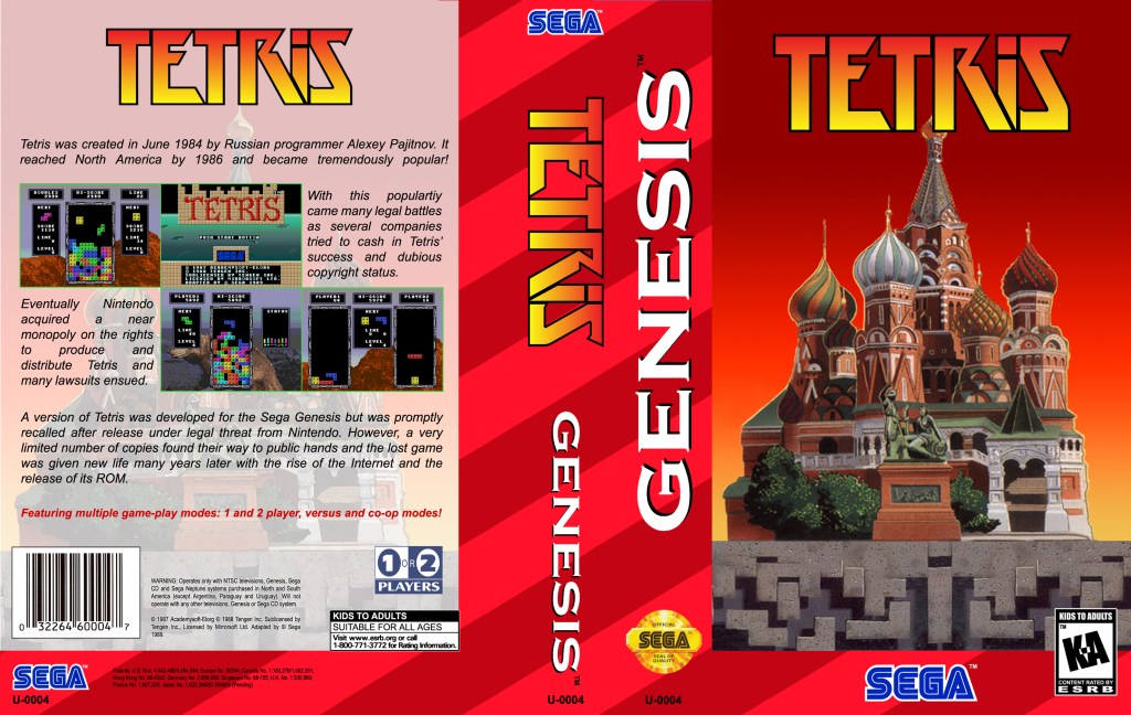 bootleg | Retro Megabit