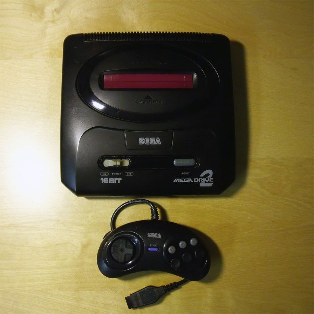 Pick-Ups – Boxed Japanese Sega Mega Drive | Retro Megabit