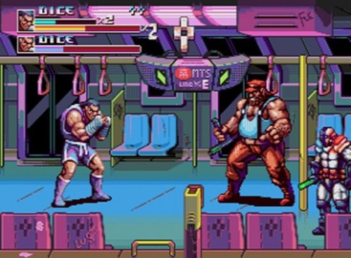 Paprium | Retro Megabit