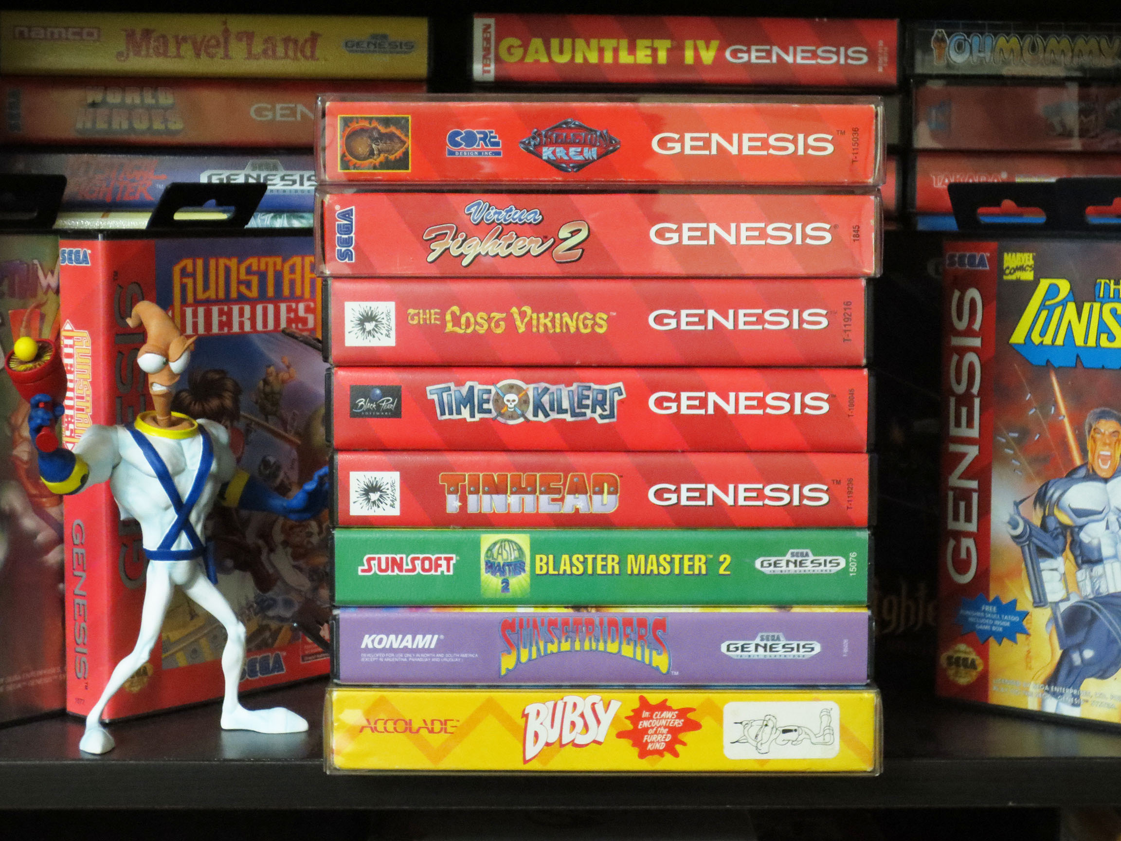 Trading Games at the Flea Market | Retro Megabit