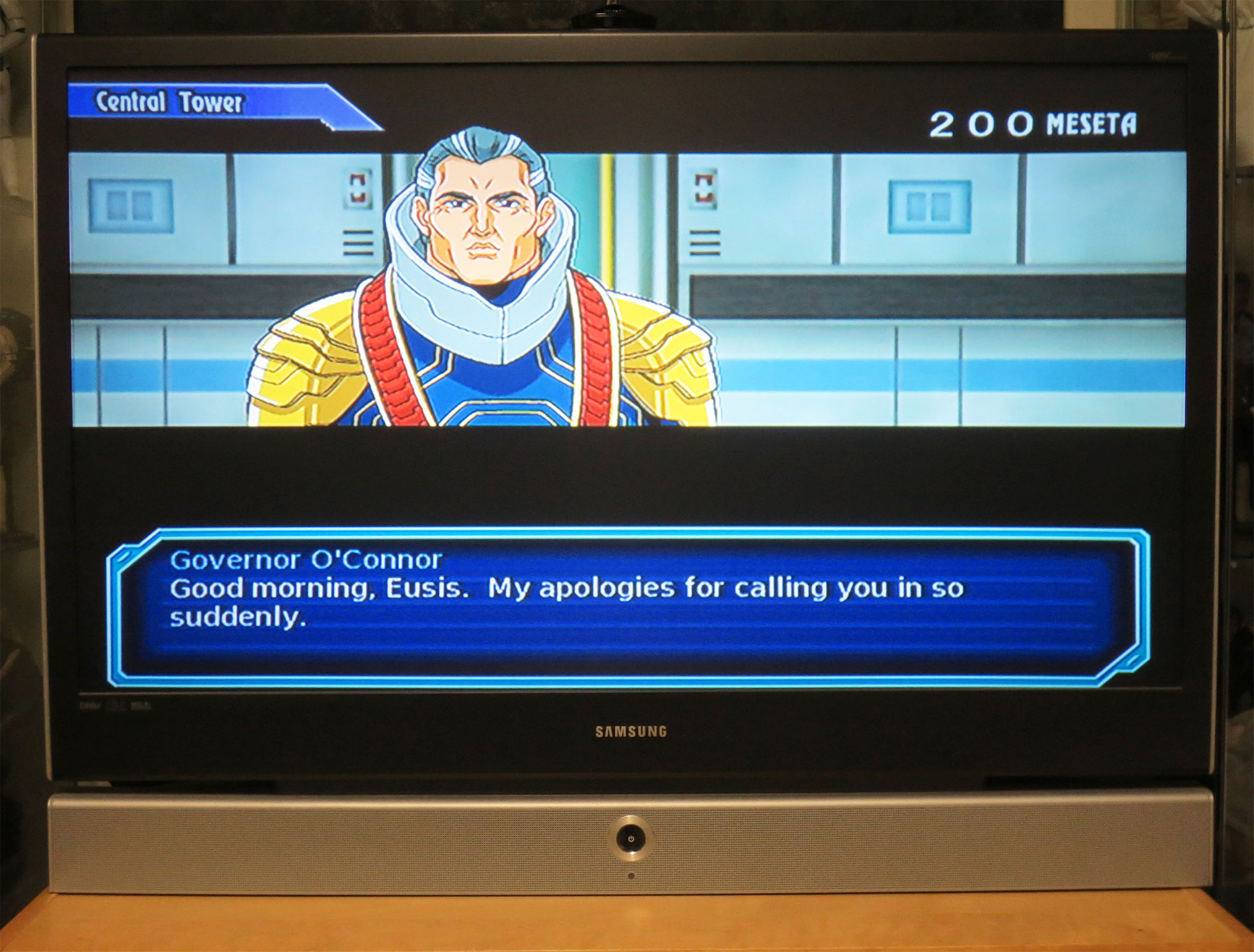 Sega Ages 2500 Phantasy Star Generation 2 in English | Retro Megabit