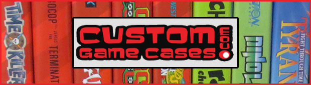 Custom Game Cases Vol. 5 | Retro Megabit