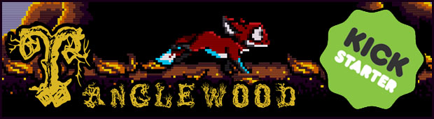 TANGLEWOOD: An original game for the SEGA Genesis/Mega Drive Now on ...