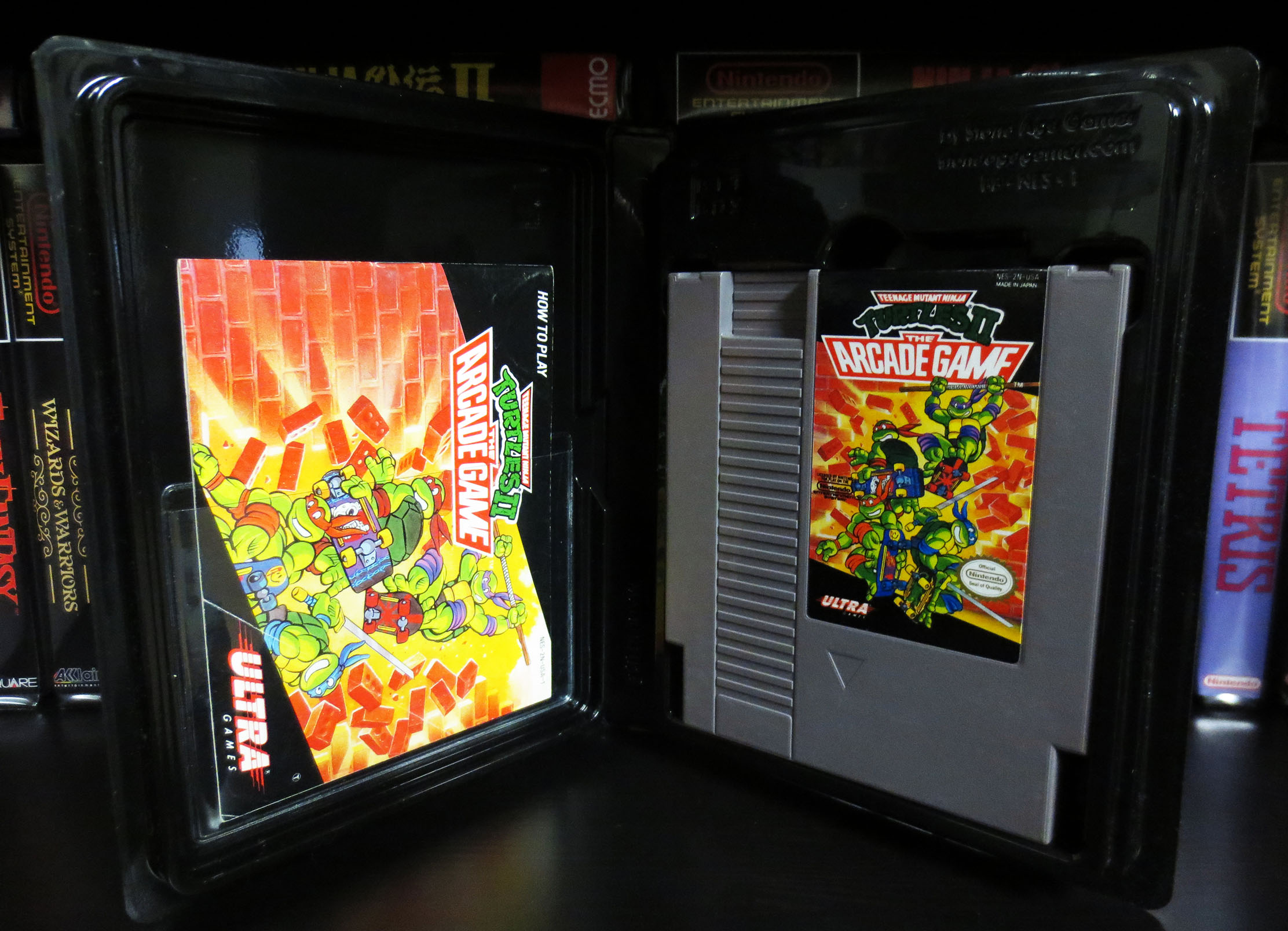 case-open-06-tmnt2 | Retro Megabit