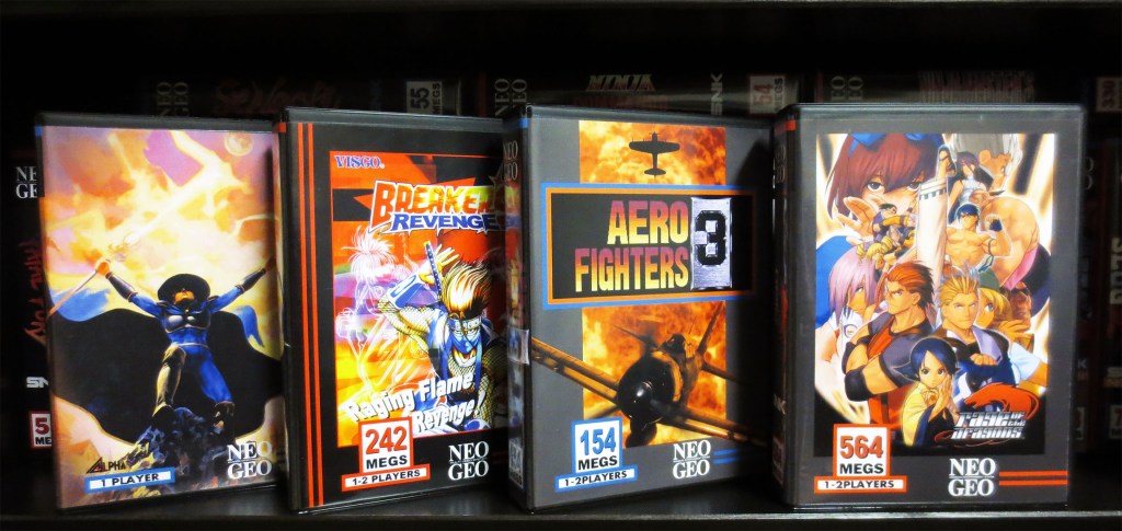 Custom Game Cases Vol. 4 | Retro Megabit