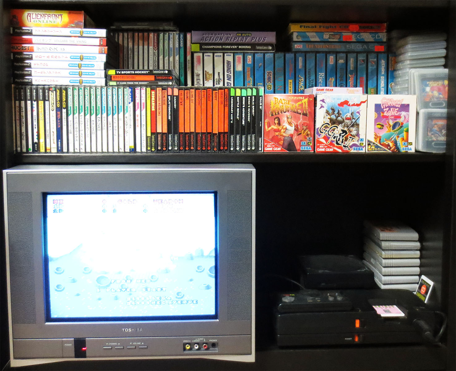 game-collection-bookshelf-03c | Retro Megabit