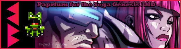 Paprium is Coming! A Project Y Update. | Retro Megabit