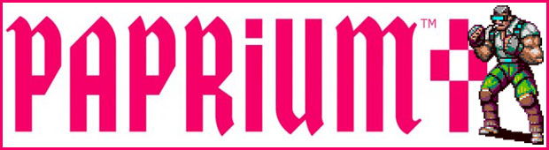 This is Paprium! Rule, be ruled, or die! | Retro Megabit