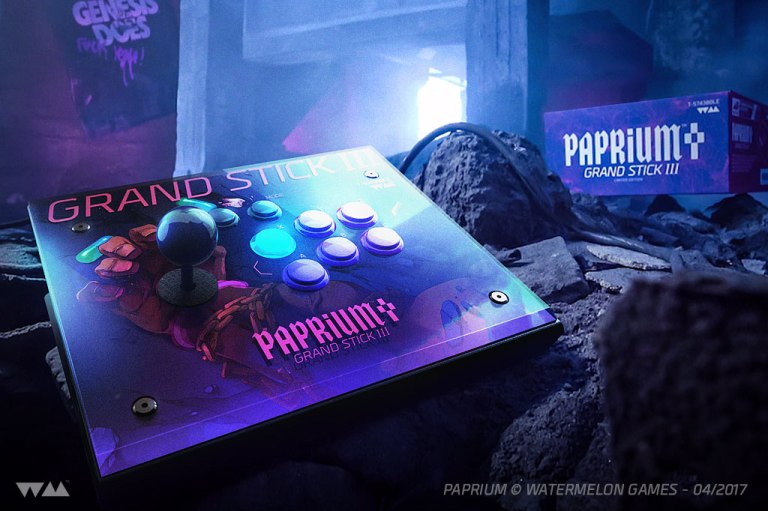 Paprium | Retro Megabit